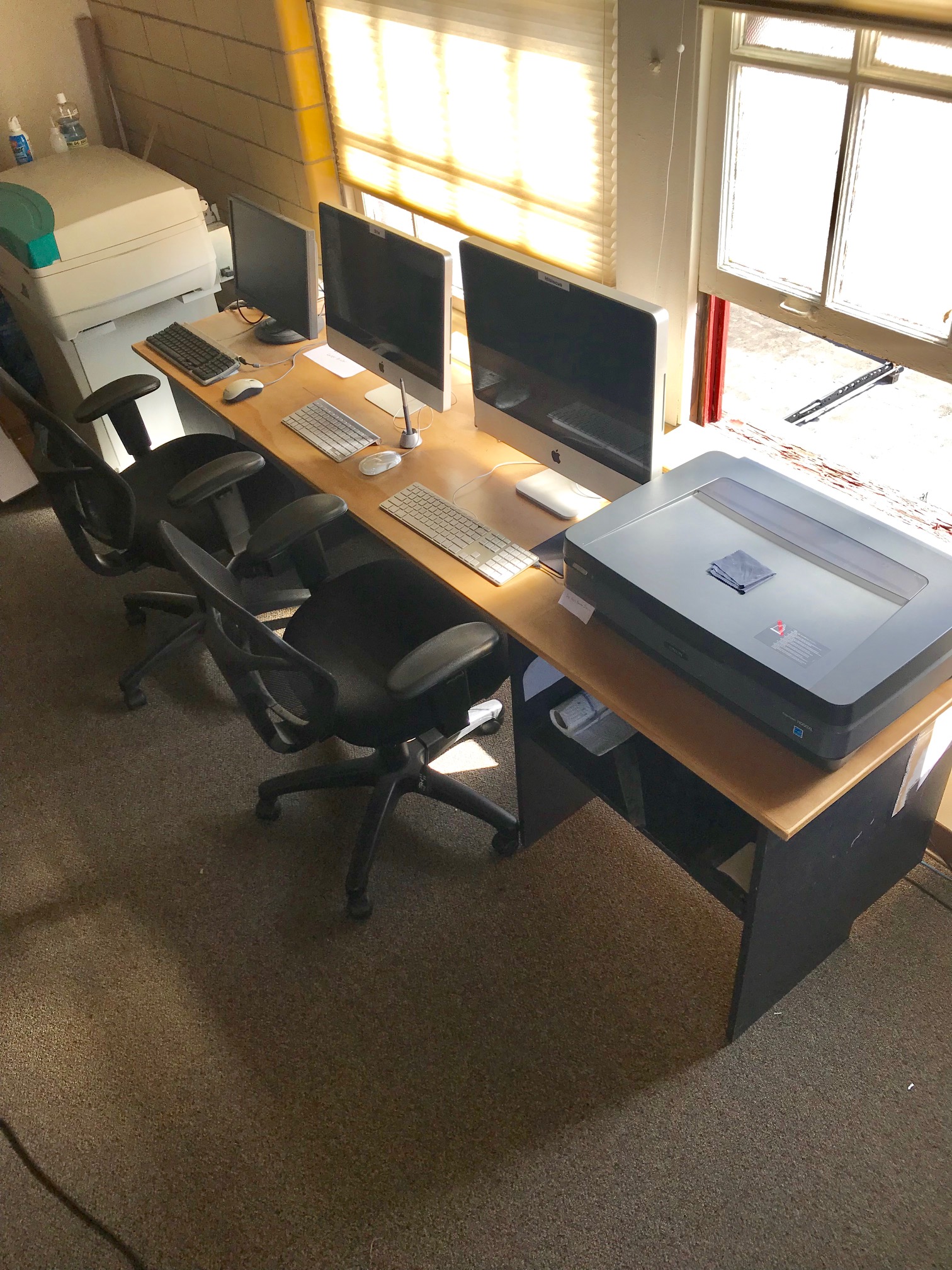 Digital Lab / Photo Darkroom / Documentation Room - Kala Art Institute