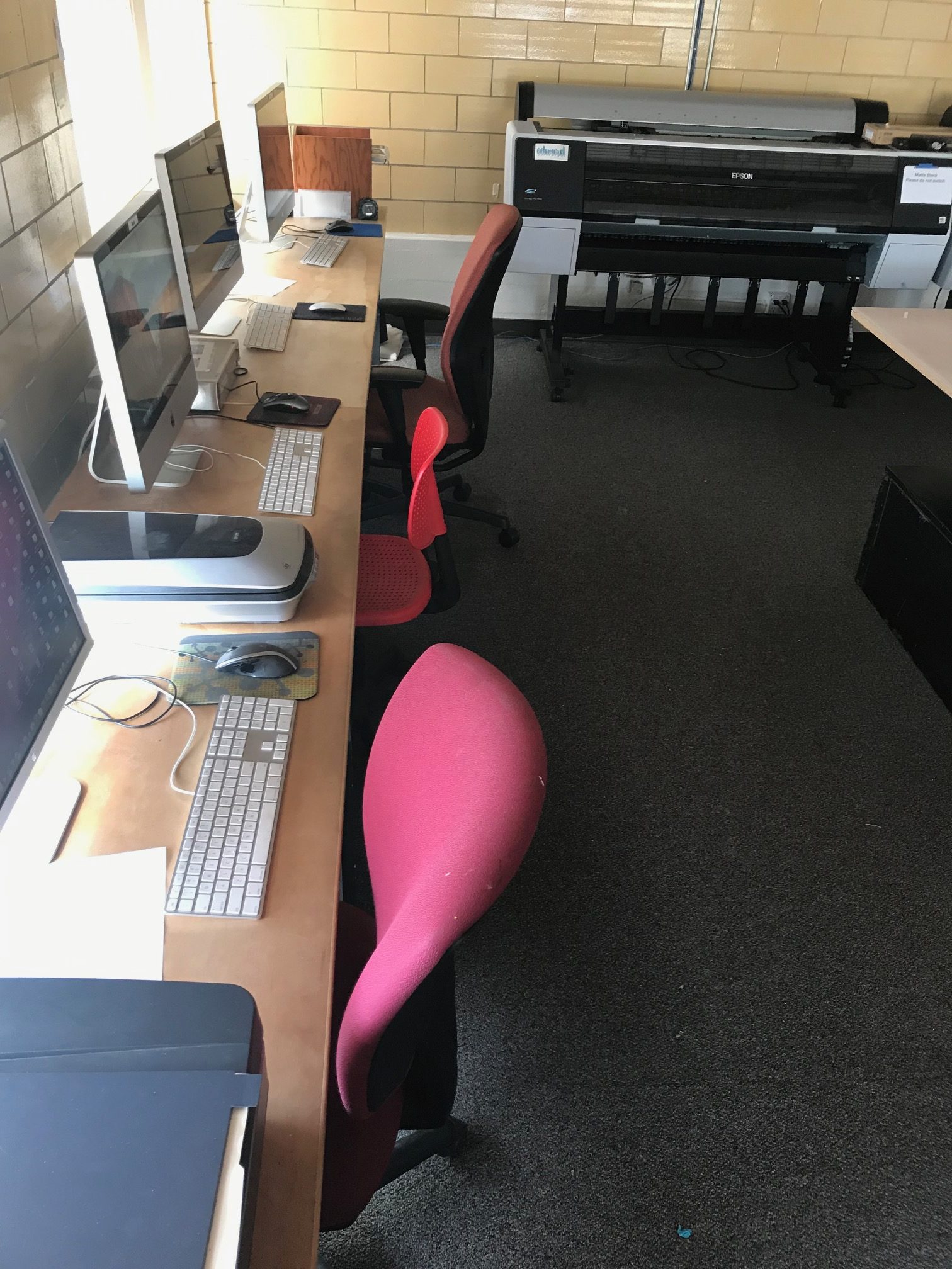 Digital Lab / Photo Darkroom / Documentation Room - Kala Art Institute