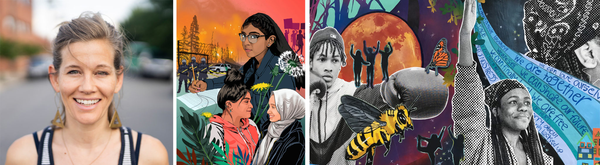 ReEntry Through the Arts - Kala Art Institute